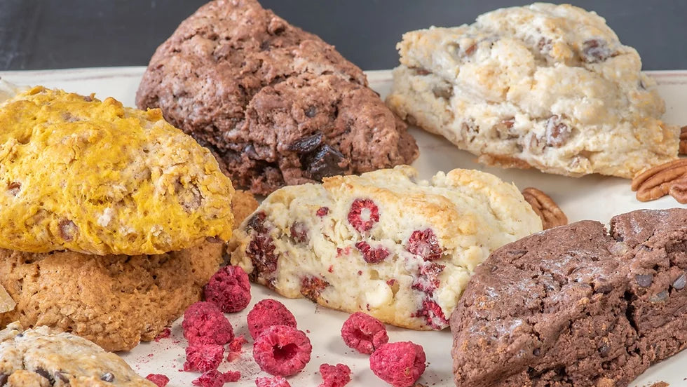 Happy Birthday Scone Goddess! – The Scone Goddess