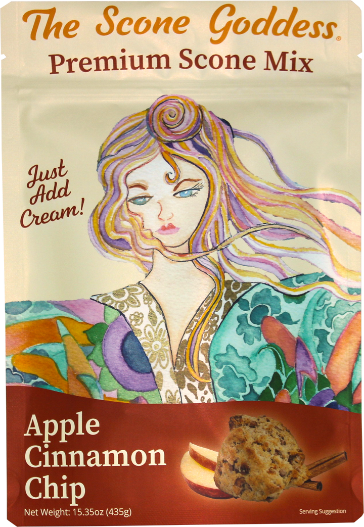 The Scone Goddess Premium Scones and Scone Mixes