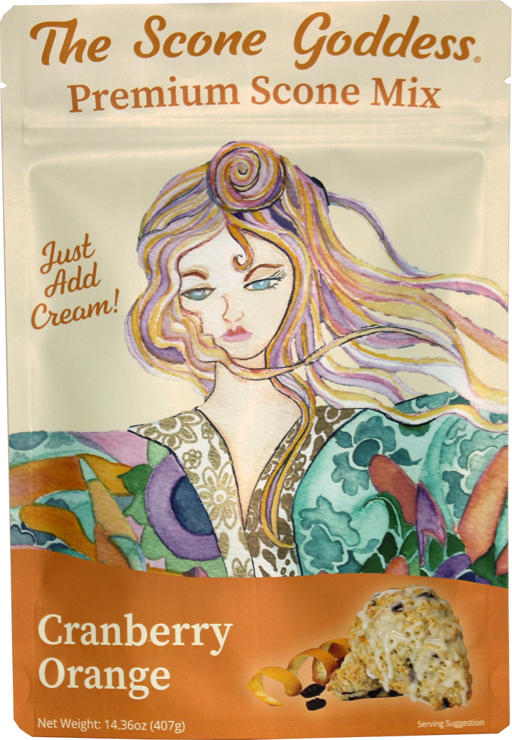 The Scone Goddess Premium Scones and Scone Mixes