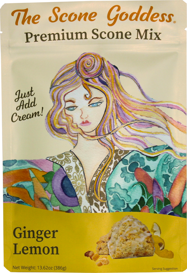 The Scone Goddess Premium Scones and Scone Mixes