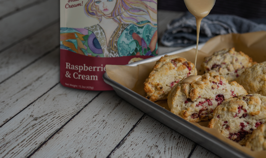 The Scone Goddess Premium Scones and Scone Mixes