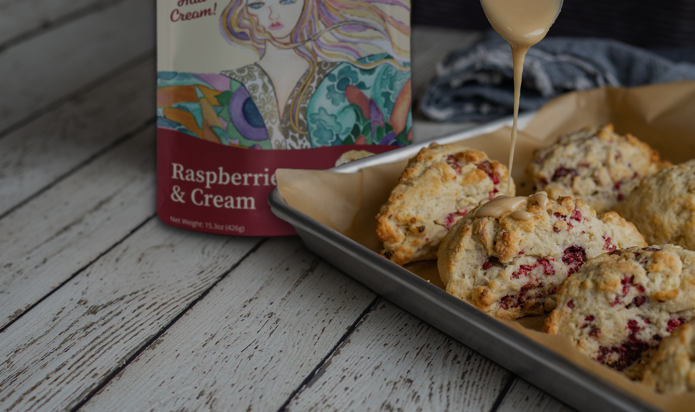 The Scone Goddess Premium Scones and Scone Mixes