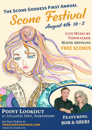 The Scone Goddess Premium Scones and Scone Mixes