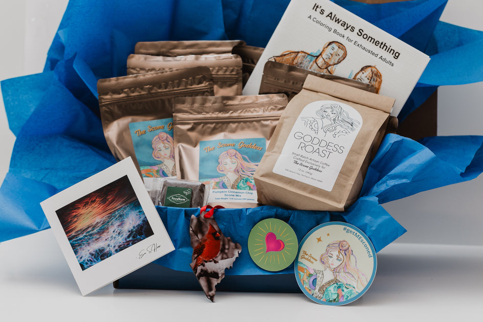 Original Scone Mixes – The Scone Goddess