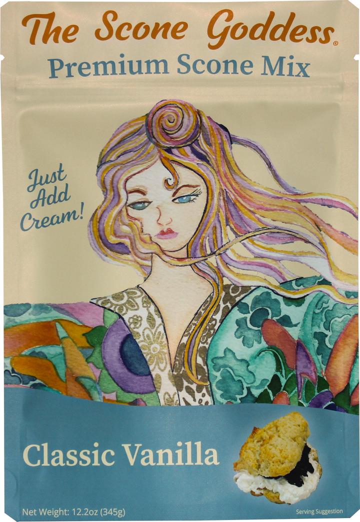 Original Scone Mixes – The Scone Goddess