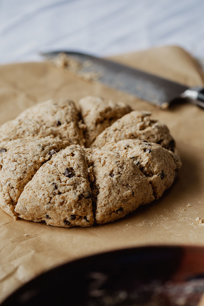 The Scone Goddess Premium Scones and Scone Mixes