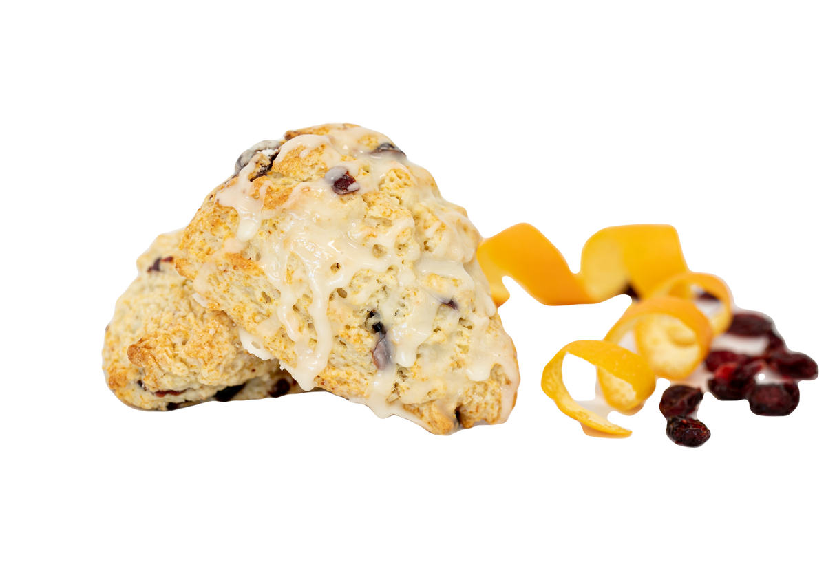Cranberry Orange Premium Scone Mix – The Scone Goddess